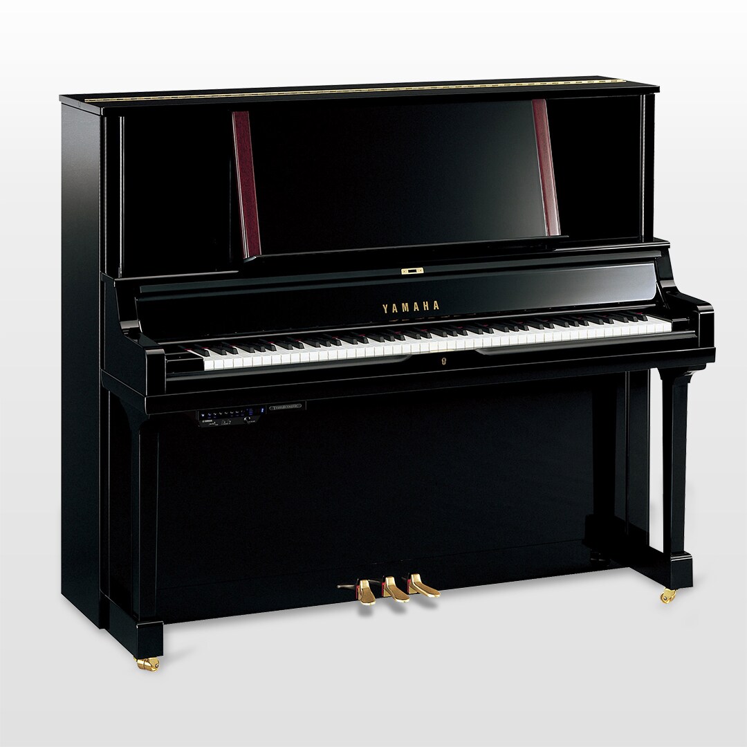 YUS5-SHTA - Présentation - Piano TransAcoustic™ - Produits - Pianos ...