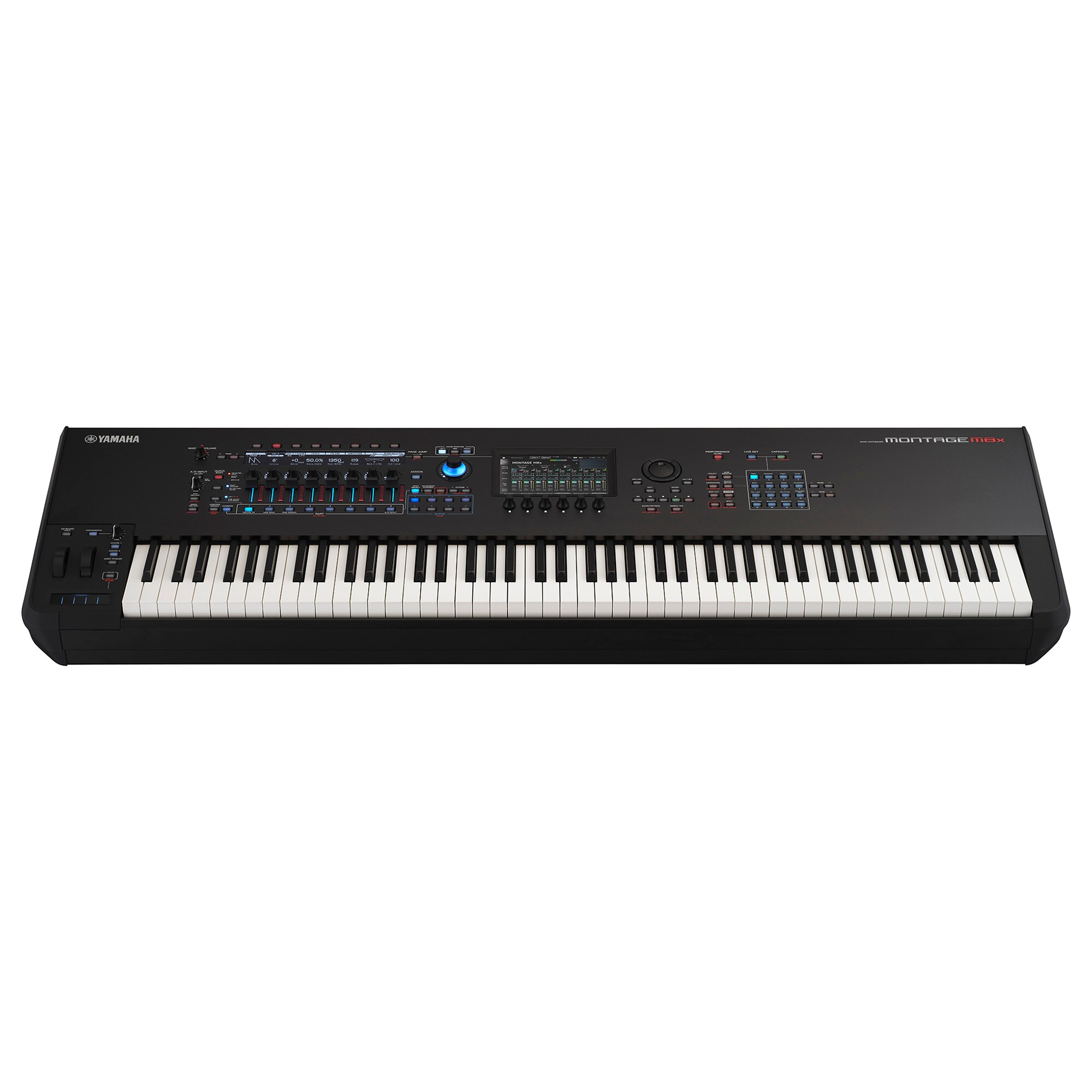 Yamaha Montage M8x