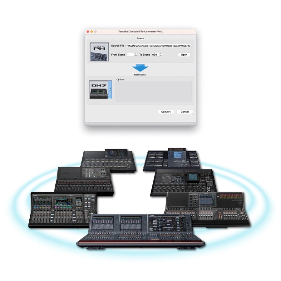 Console File Converter - Présentation - Logiciels et applications ...