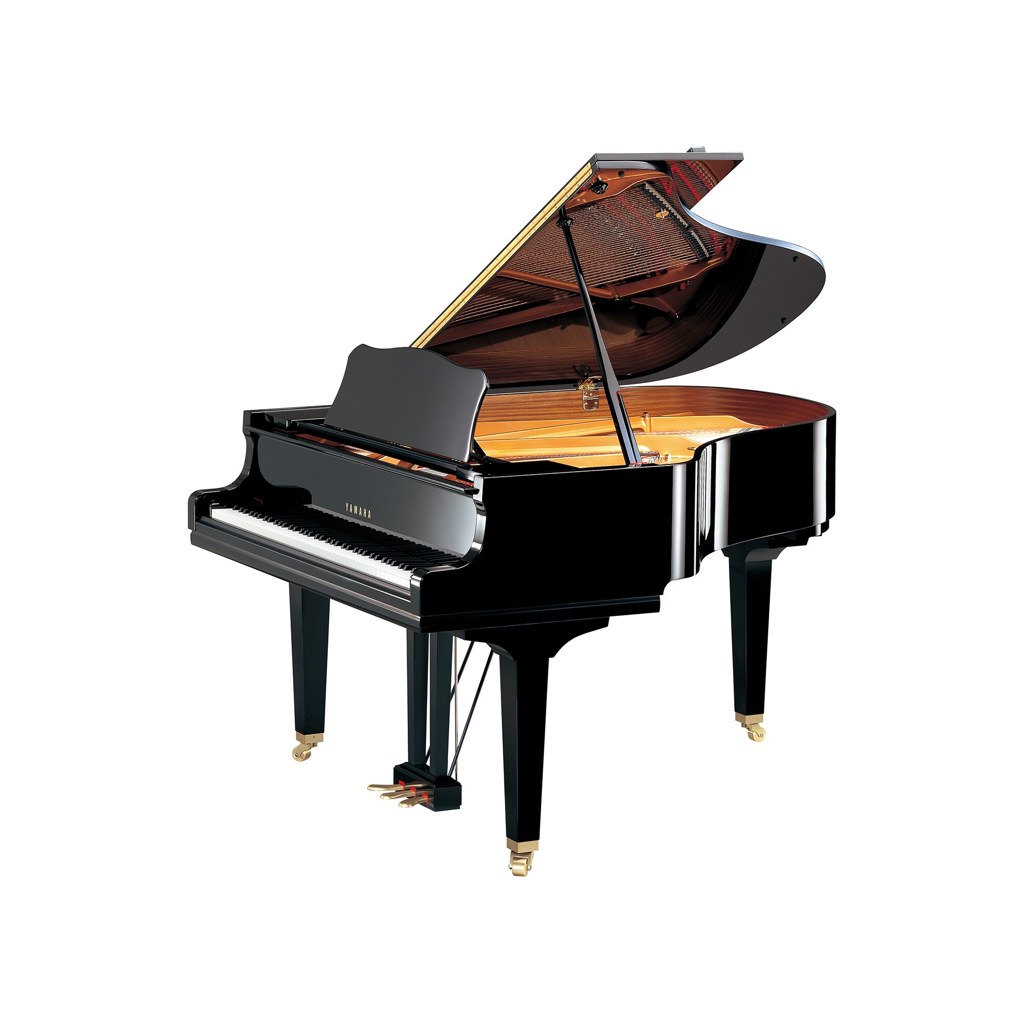 Série GC - Caractéristiques techniques - Pianos à queue - Produits ...