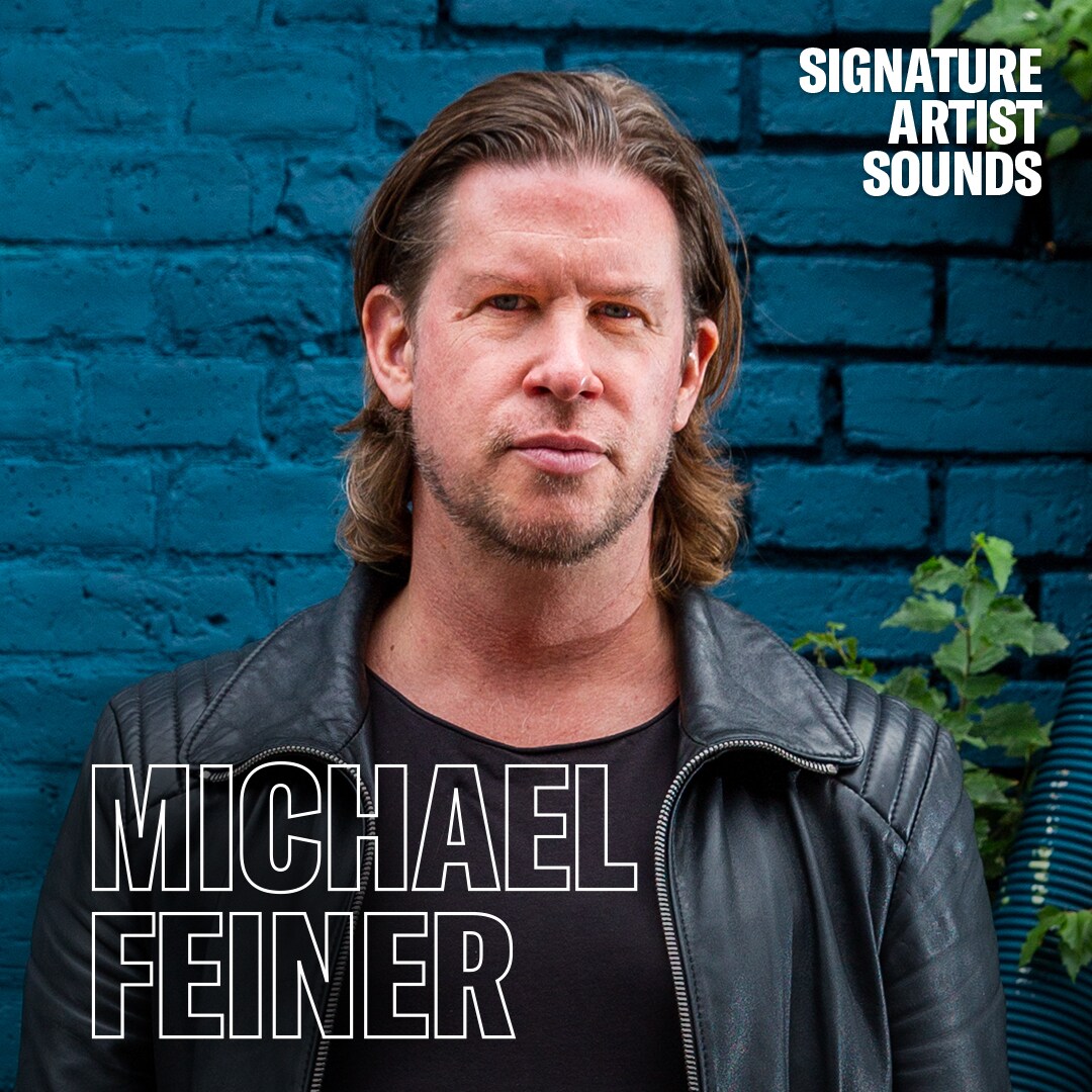 SIGNATURE ARTIST SOUNDS | MICHAEL FEINER