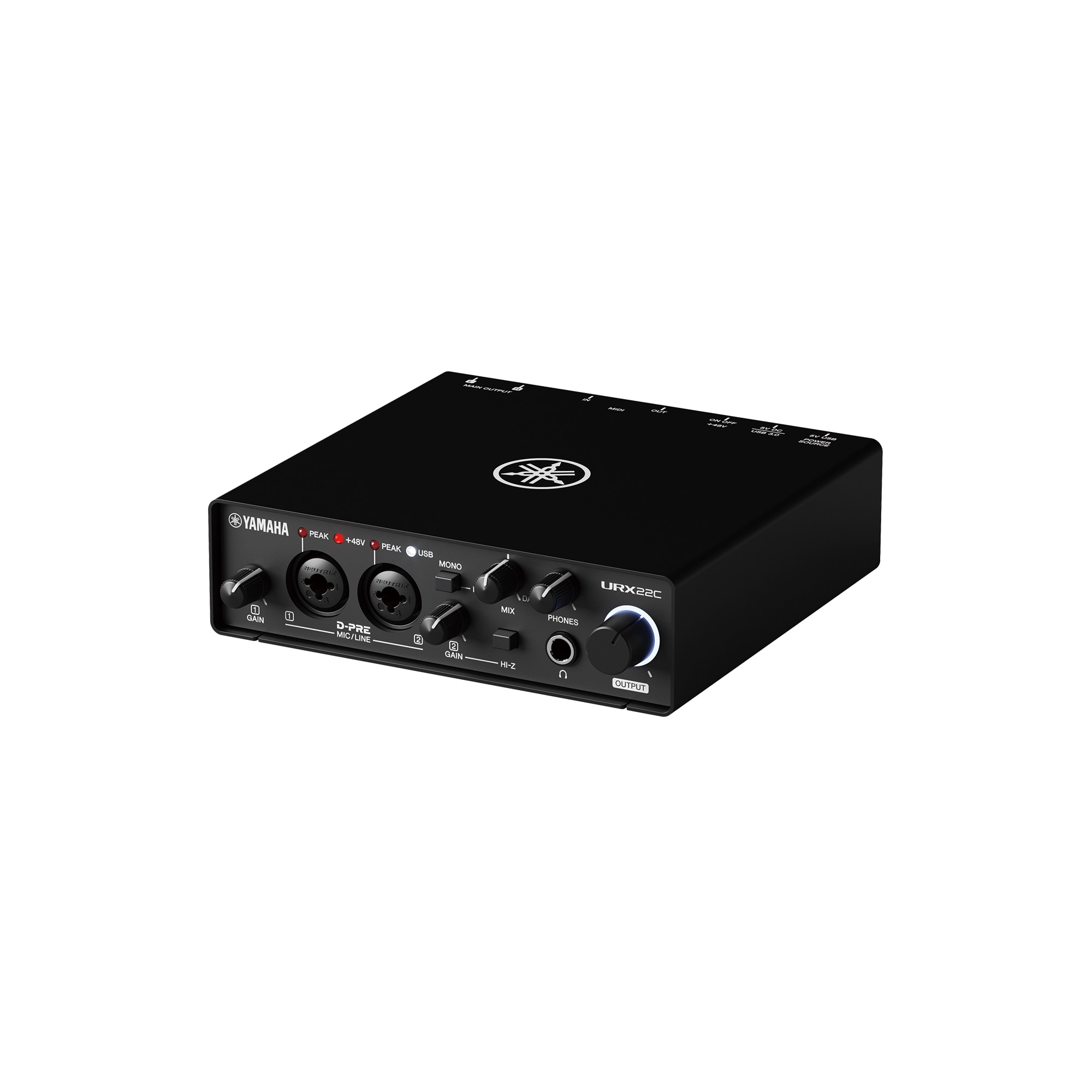 URX22C - Téléchargements - Série URX-C - Interfaces - Produits - Musique et production audio ...