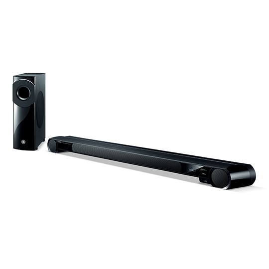 YSP-4300 - Présentation - Barres de Son - Produits - Home Audio - Audio - Yamaha - France